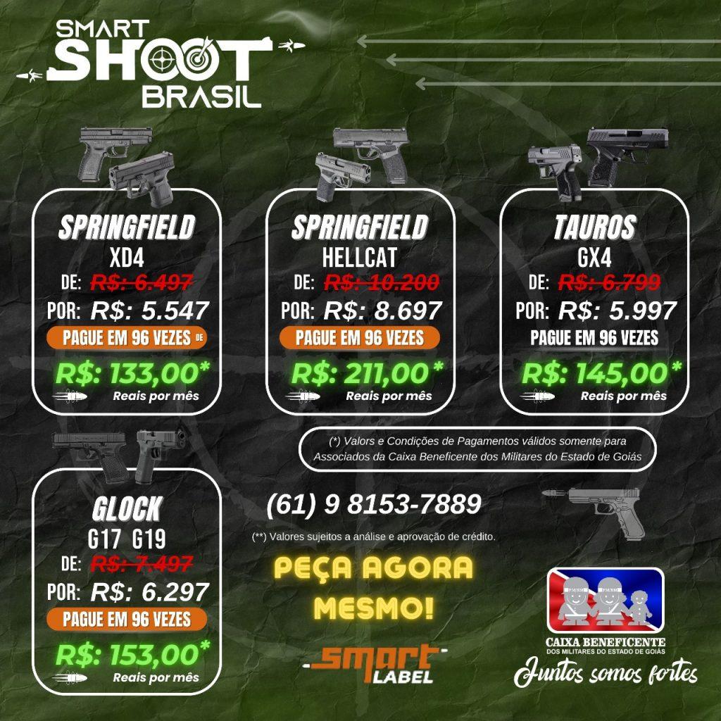 dos Militares do Estado de Goiás